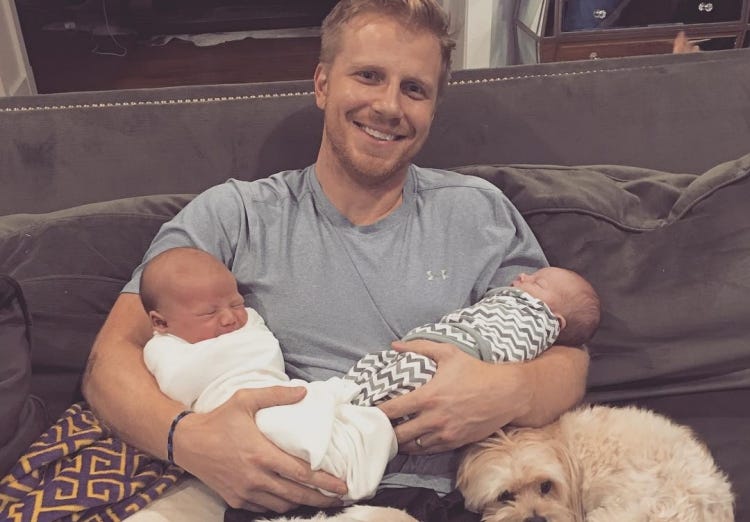 Sean Lowe Is Getting Divorce..?. He has dated two girls, Maynard, and ...