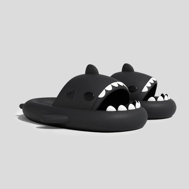 The Original Shark Slides™ | Super Soft, Comfy, Silent & Anti-Slip | by ...