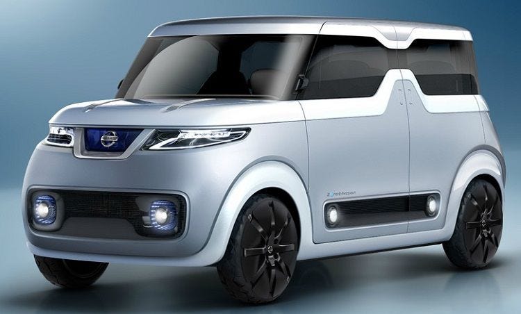 2018 Nissan Cube Release Date, Redesign, Price | by John Fritman | Medium
