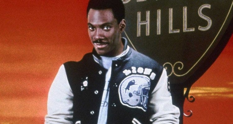 Beverly Hill Cop Axel F — Trailer Netflix 2024 Movies | by Aron | Medium