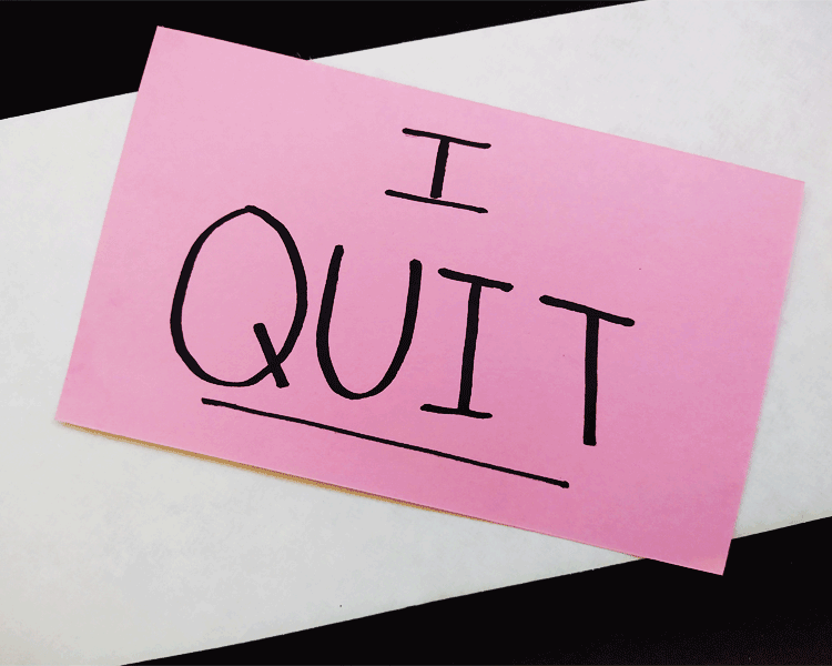 Here are 4 Clear Signs It’s Time to Quit Your Unfulfilling Admin Job ...