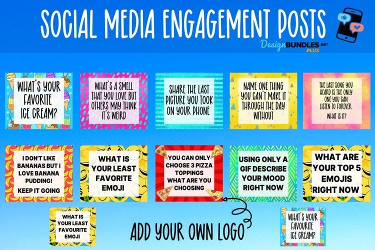 Engagement Posts for Social Media: Boost Interaction! | by ...