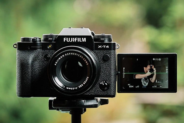 Finding Your Perfect Match: Best Fujifilm Cameras for Every Photographer | by Martin James | Aug ...