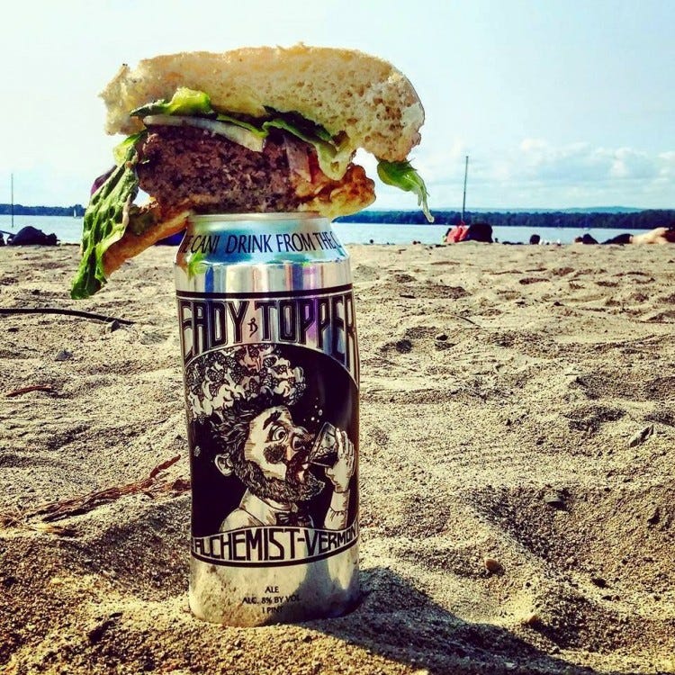 In Search of Heady Topper. A User’s Guide to Embracing Heady… | by ...