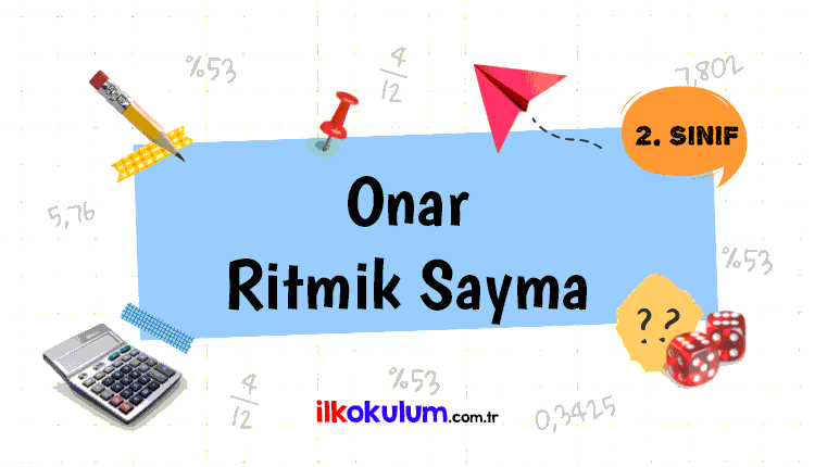 10 ar Ritmik Sayma Etkinlikleri 2. Sınıf | by ilkokulumcomtr | Medium