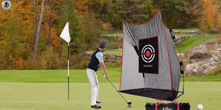 How To Set Up A Galileo Golf Net? | by Skyridgegolf.com | Medium