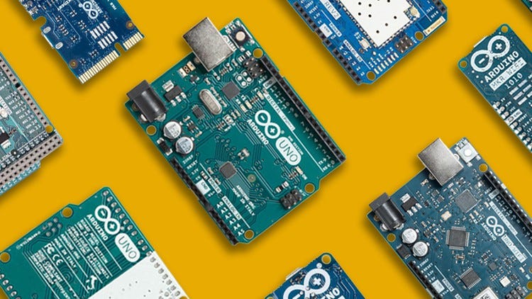 [100% OFF] Choose the Right Arduino Board with Certificate of ...