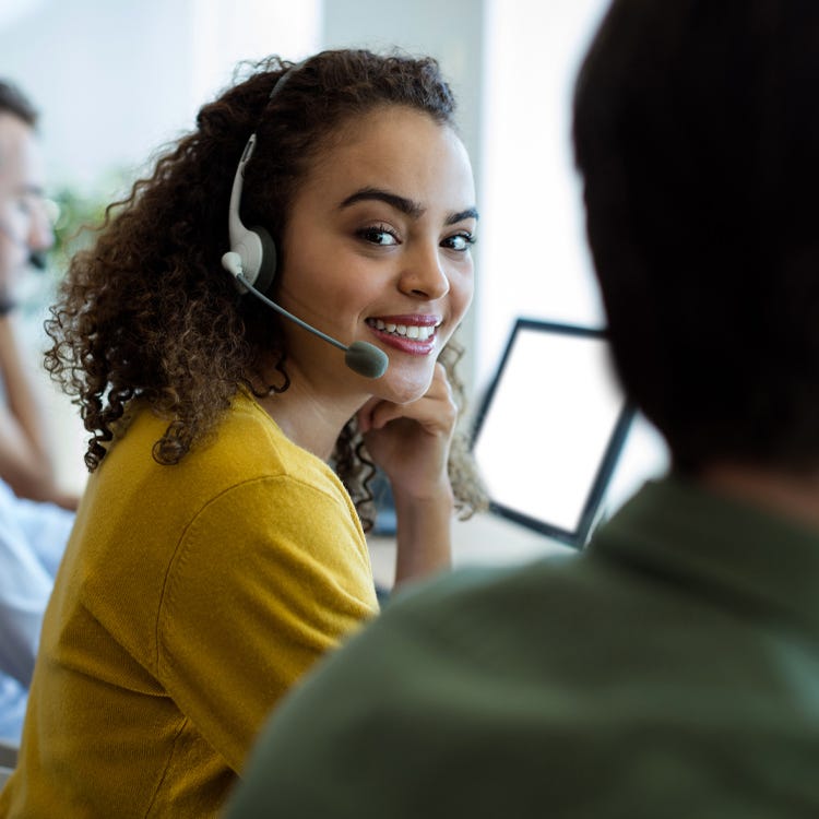 How can you better serve your customers? Start by helping your agents ...