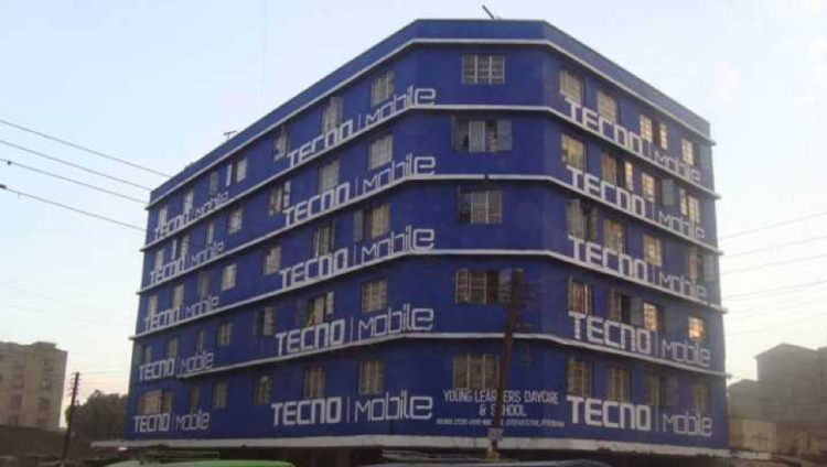 Top Phone Maker in Africa Transsion Holdings: What Makes It Successful ...