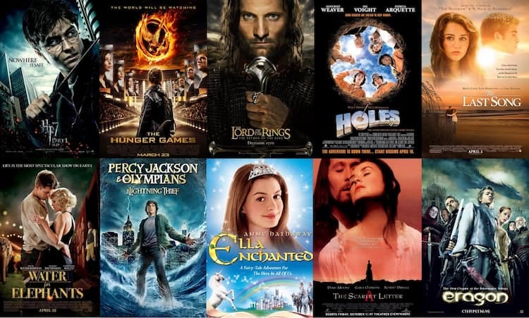 The Best Film Adaptations Coming From Literary Works | by Rariuxm | Medium