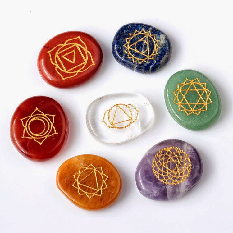 Worry Stones: Benefits and How To Use Them | by JaceyCo | Medium