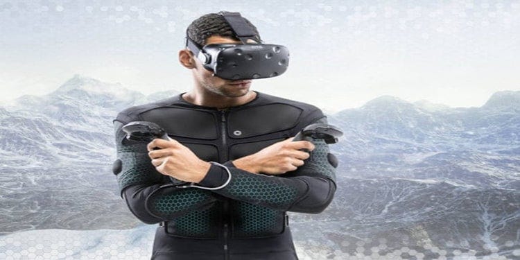 CES 2020’de yeni Teslasuit VR eldiveni | by bilgilobi | Medium