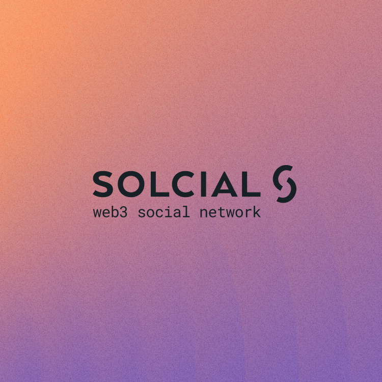 Introducing Solcial: web3 social network | by Sultan Khamza | Medium
