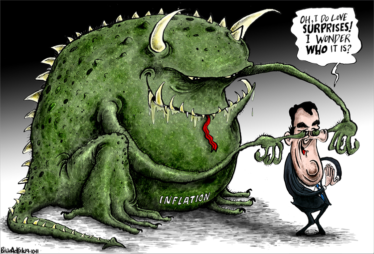 The inflation monster is coming for your money — how do you fight? | by ...