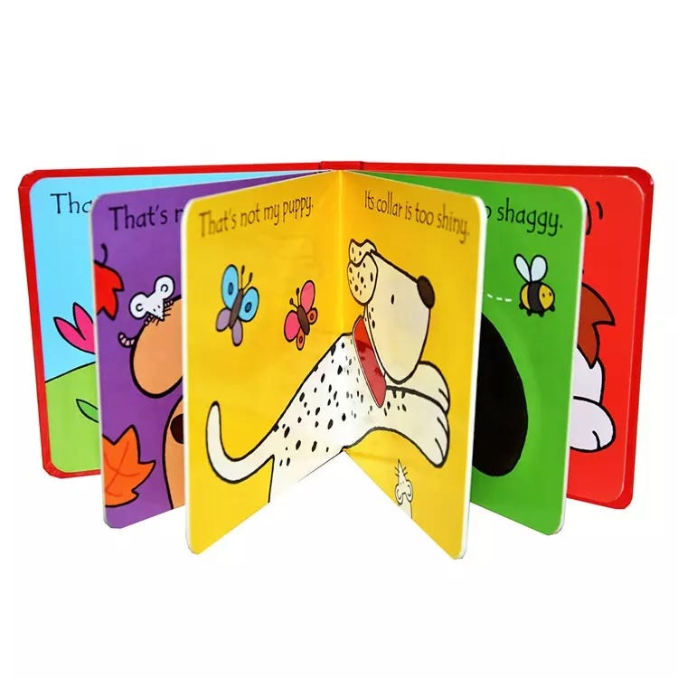 5 Guides For Custom Board Book Printing: Self-Publishers Can’t Miss ...