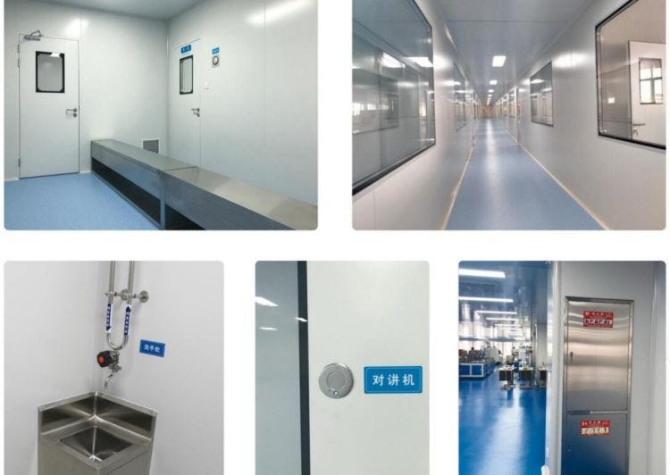 The 7 Basic Items That Need To Be Tested In Clean Rooms | by ...