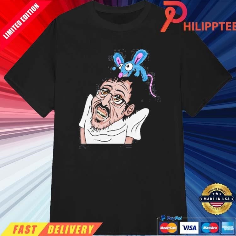 Ricky Berwick Ricky & Rat Shirt - philipptee - Medium