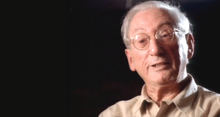 Interview (Video): Abraham Polonsky | by Scott Myers | Go Into The Story