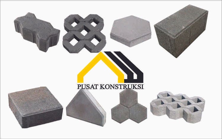 HARGA PAVING BLOCK TERBARU. Kami CV Muda jaya beton Produsen paving ...