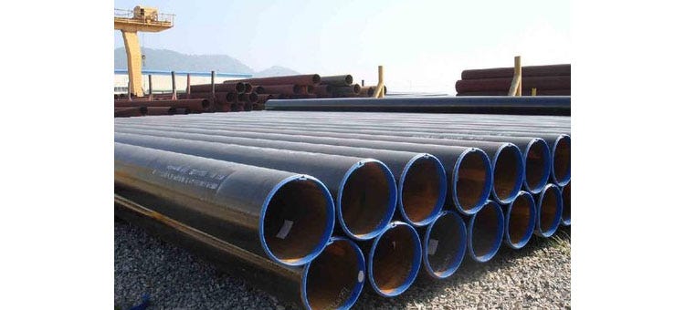 API 5L X60 Marine Exhaust Pipe Exporters | by Chhajed Alloys | Medium