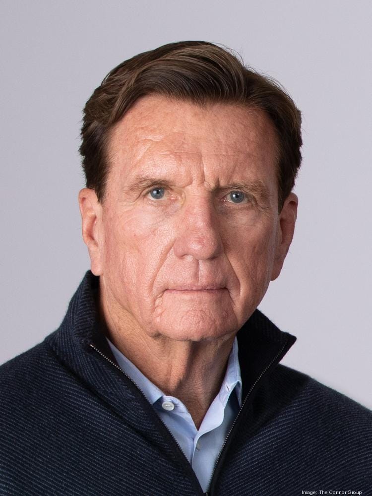 Advice for Entrepreneurs from Larry Connor, CEO of The Connor Group ...