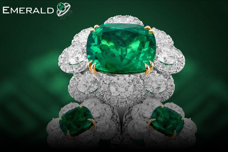 Emerald Gemstone: A Journey into Cultural, Historical, and Spiritual Perspectives | by Emerald ...