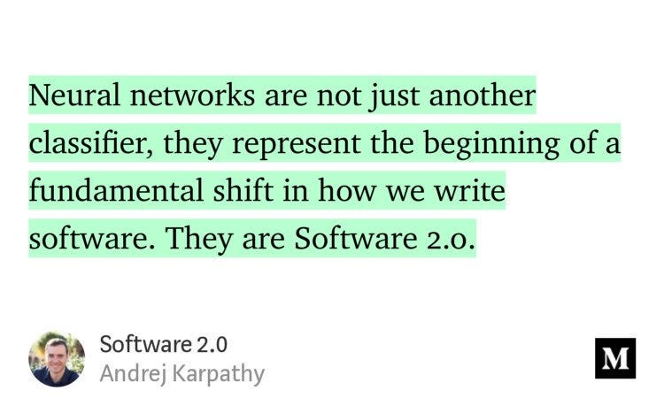 Deep Learning From A Programmers Perspective Aka Differentiable Programming By Simone