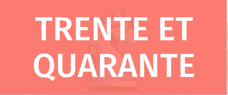 TRENTE ET QUARANTE. OBJECTIVE OF TRENTE ET QUARANTE: The… | by ...