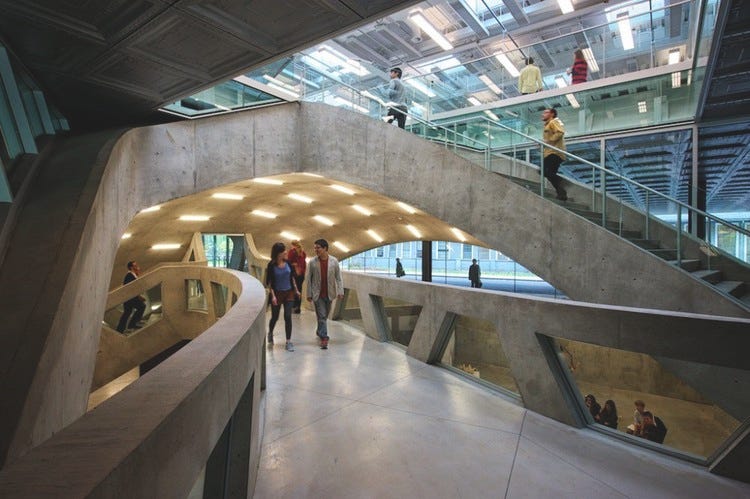 Best Architecture Schools | by putra sulung | Medium