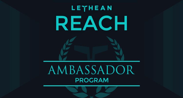 Introducing Lethean Reach. Good day to you all! | by Lethean | Lethean ...