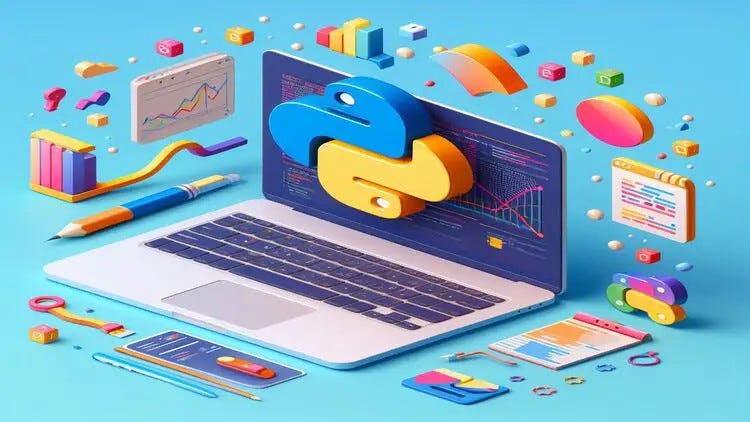 [100 Off] Python Data Course Python For Data Analysis And Visualization With Certificate Of