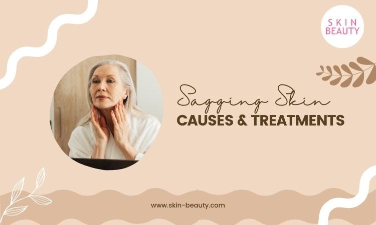 How to Tighten Sagging Skin on the Face | by SKIN BEAUTY | Sep, 2024 ...