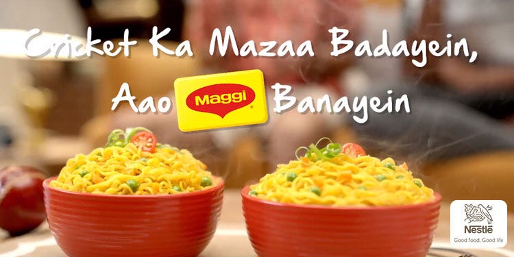 Maggie’s Magical Marketing strategy - Shubhshree aishwarya - Medium