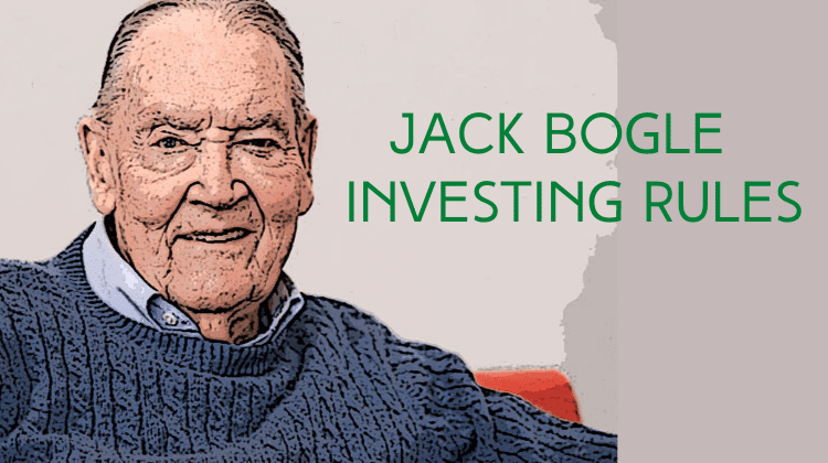 John Bogle’s 10 Key Rules Of Investing | by Rajesh K | Medium