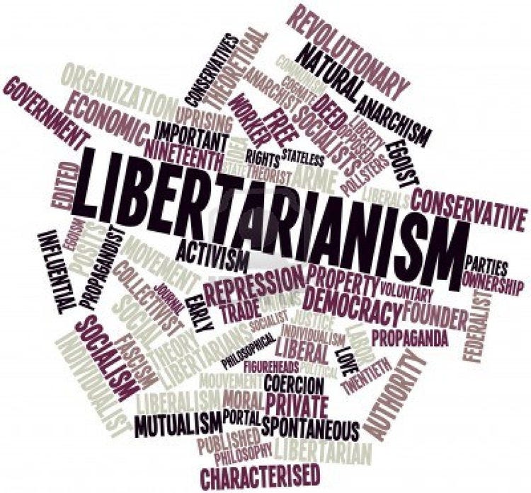 Libertarianism Summarized in Two Principles | by Tim Bankes | Are You ...