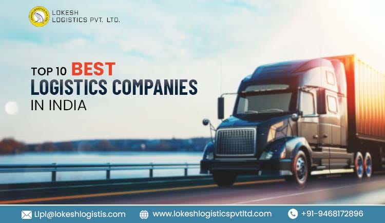 India’s best logistics firms - Durvesh - Medium