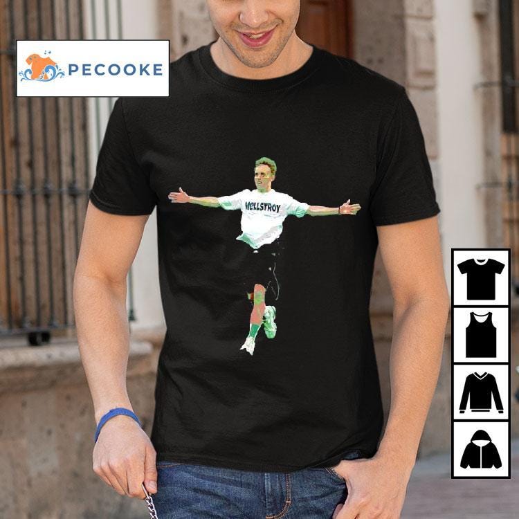 Mellstroy Chaos At Champions League Final 2024 Shirt - Family Shirt ...