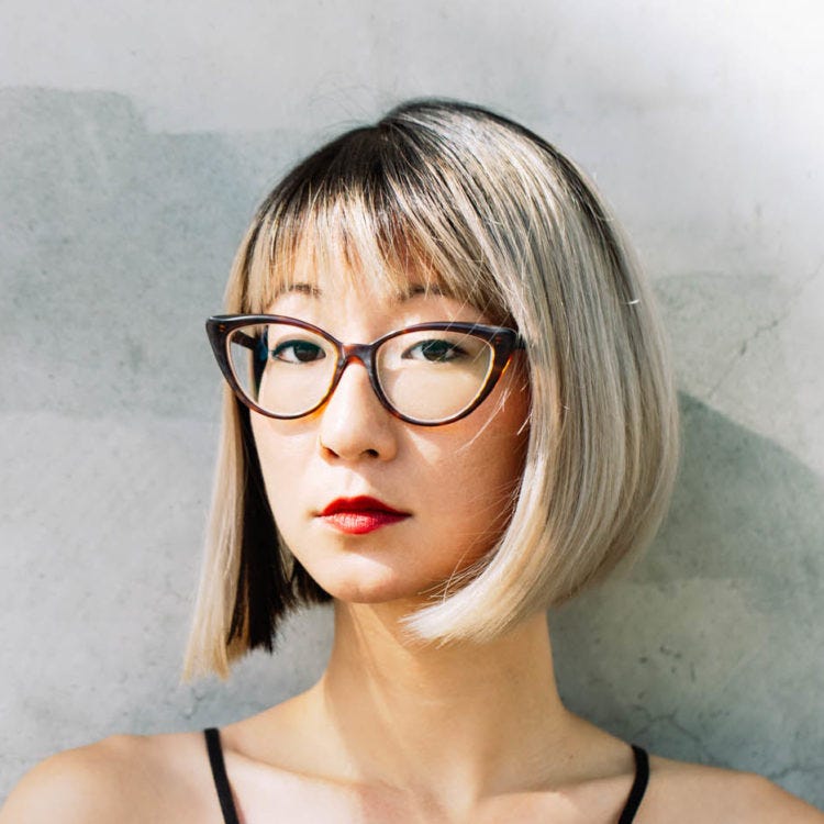 Meng Jin: “Read Anything You Can Get Your Hands On” | by The Editors ...