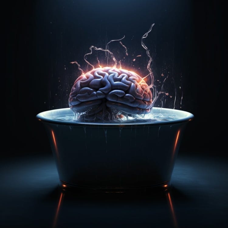 Ever Had a Brain Bath? Now’s Your Chance | by AJ Keller | Neurosity ...
