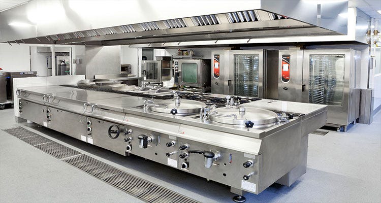 Restaurant Kitchen Fresh Air System Bangalore | by ...