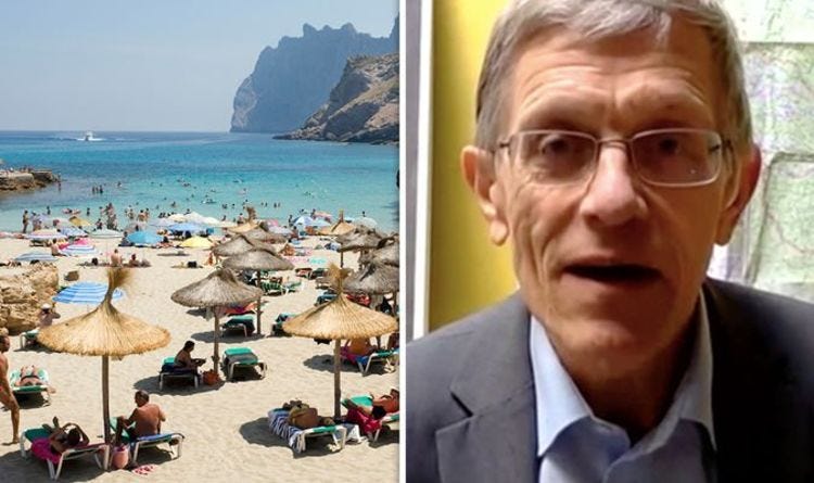 Five criteria to be met for overseas travel | by Keith Parkins | Travel ...