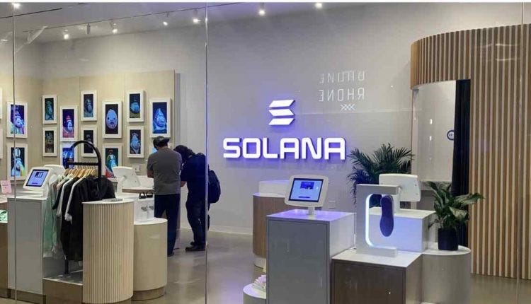 Shop Solana. Solana has the drip | by Metafihack | Medium