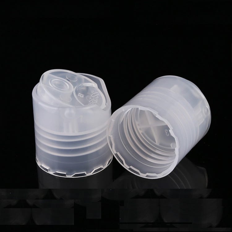 What Is Disc Top Cap?. In daily life, disc top caps are used… | by MGG Plastic Packaging | Medium