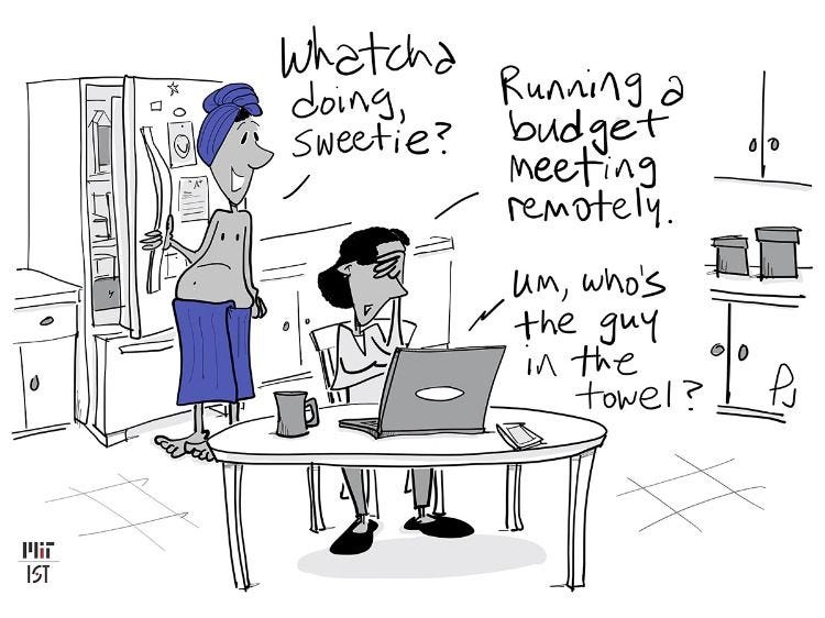 How I went from WTF to WFH.. How I tackled shifting to a new role… | by ...