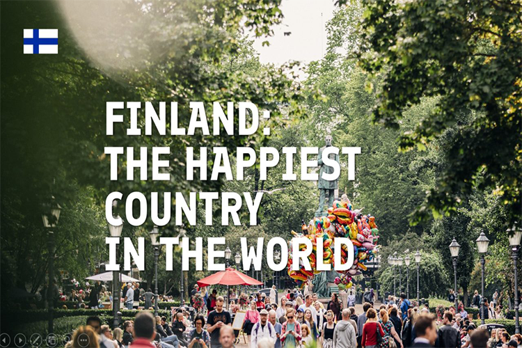 Facts you should know about Finland- the happiest country in the world ...