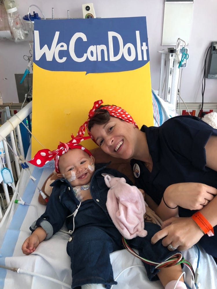 Honoring My Daughter’s Legacy by Continuing Her Fight | by Blood Cancer ...