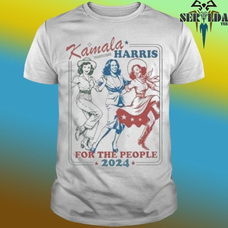 Official Kamala Harris for the people roevember election shirt ...