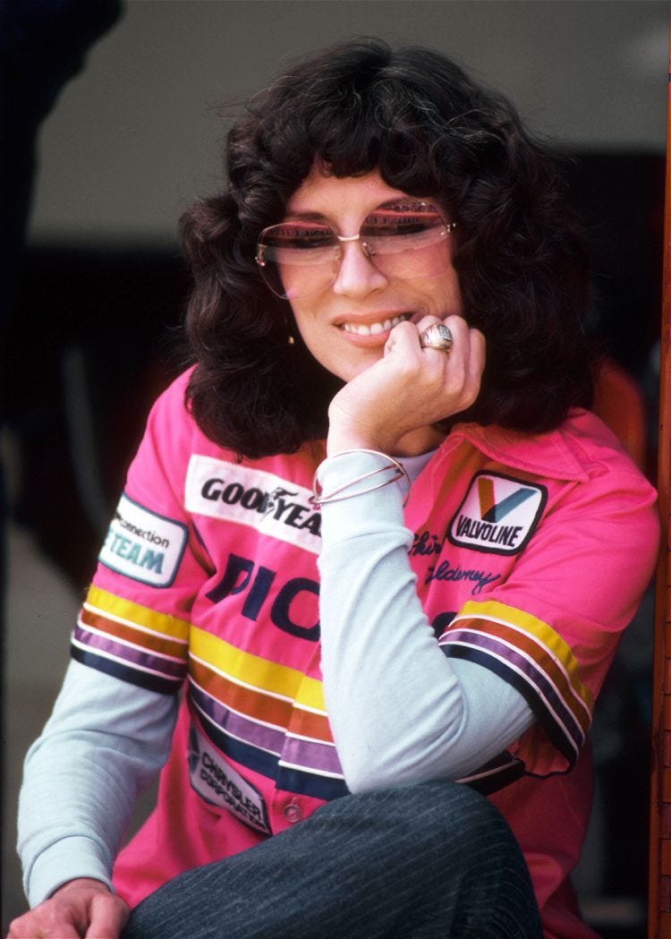 Shirley Muldowney. Shirley Muldowney is known as “The… | by J Louis ...