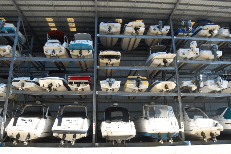 Boat Storage Options — Which One Do You Need? | by Cruisingsea | Medium
