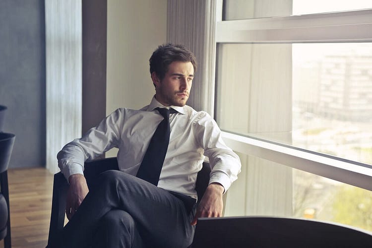 Five things you can do to become a successful man | by Random Coffee ...